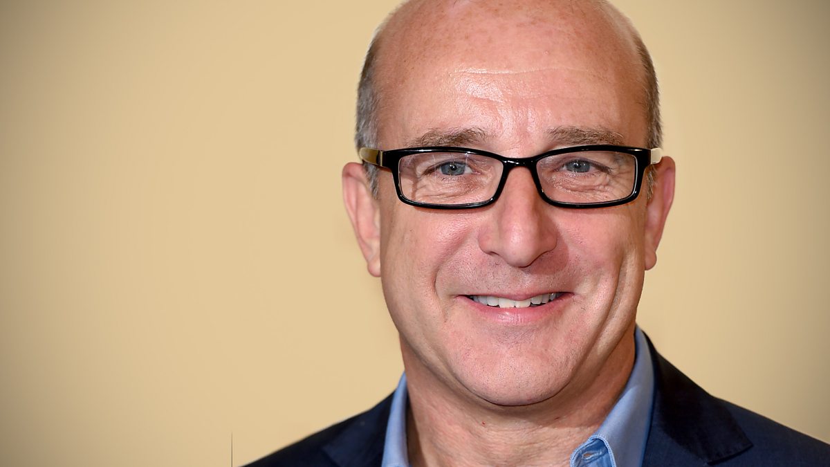 BBC Radio 4 - Saturday Live, Paul McKenna