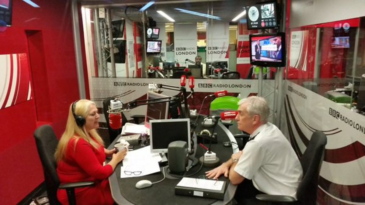 BBC Radio London - Vanessa Feltz, With Natalie Bennett, Ron Dobson ...