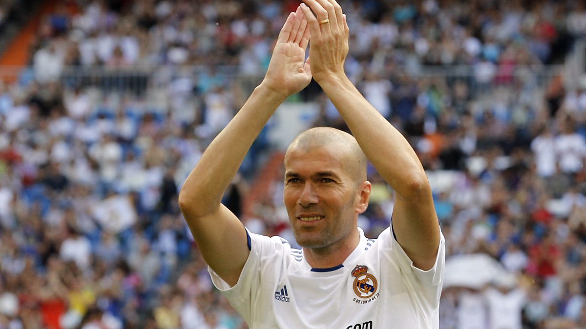 BBC World Service - Sportsworld - What’s Zinedine Zidane really like?