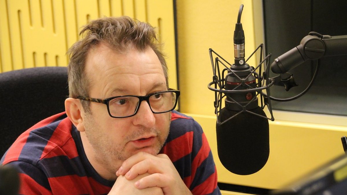 BBC Radio 3 - My Classical Favourites, Mark-Anthony Turnage