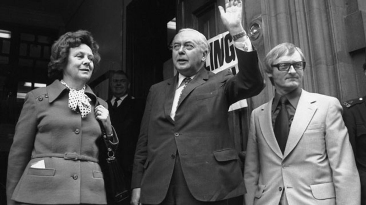 BBC Radio 4 - Westminster Hour, Remembering the 1975 referendum