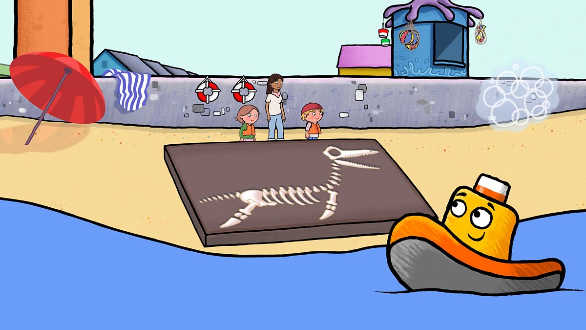 S4C - Twt, Cyfres 1, Twtasaurus