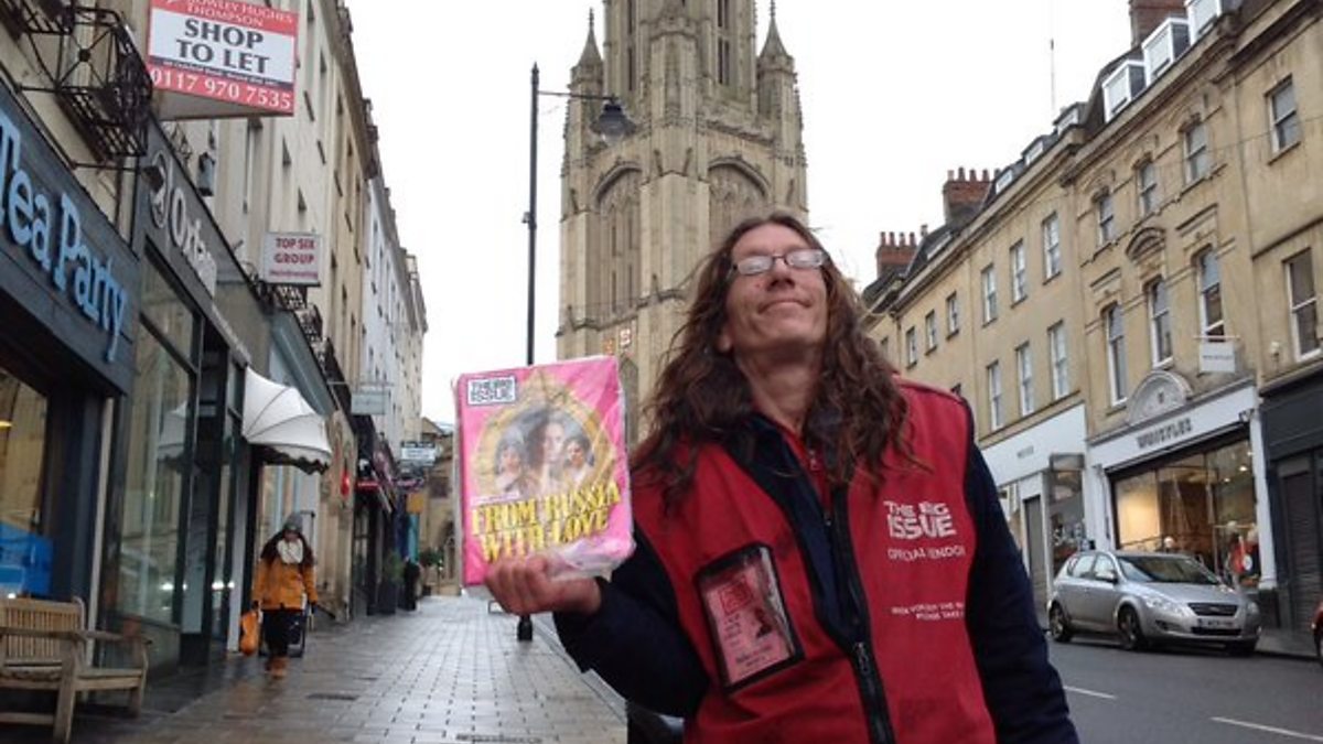 BBC Radio Bristol - Saturday Breakfast with Ali Vowles, Ali talks to ...