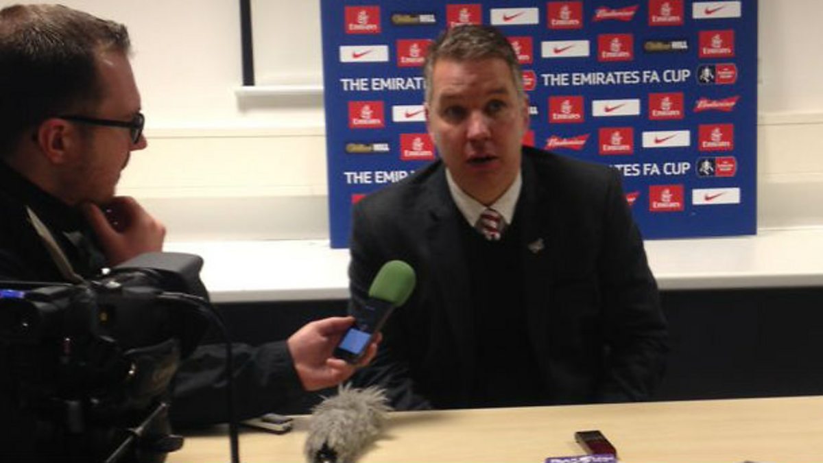 BBC Radio Sheffield - Football Heaven, Ferguson on big month ahead