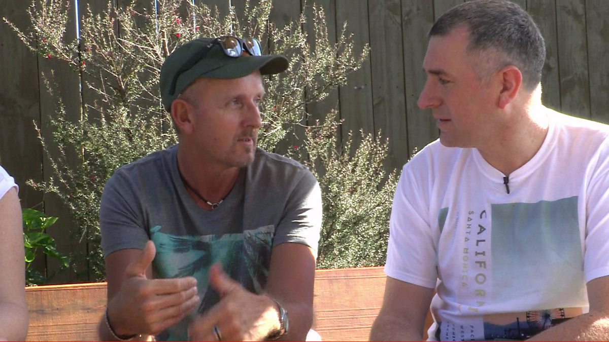 BBC One - Wanted Down Under, Series 10, Rowsell Family, Wanted Down ...