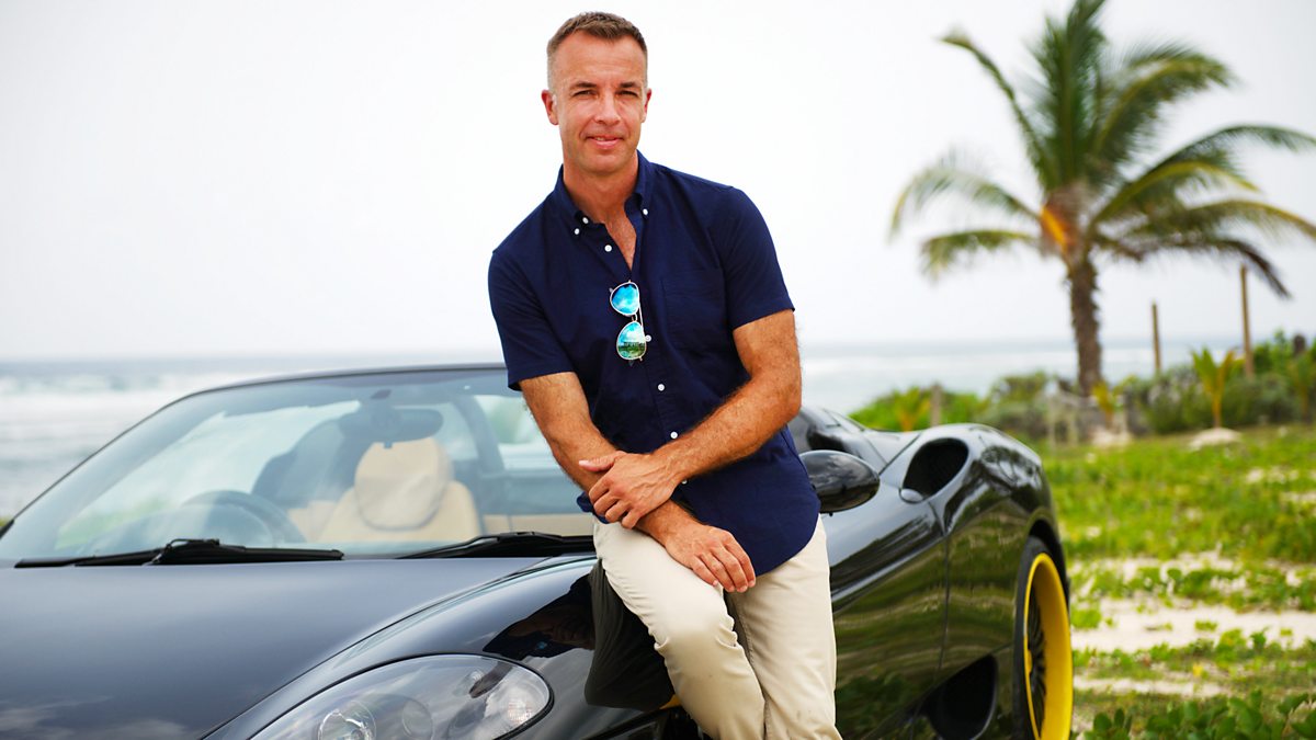 BBC Two - Britain's Trillion Pound Island - Inside Cayman