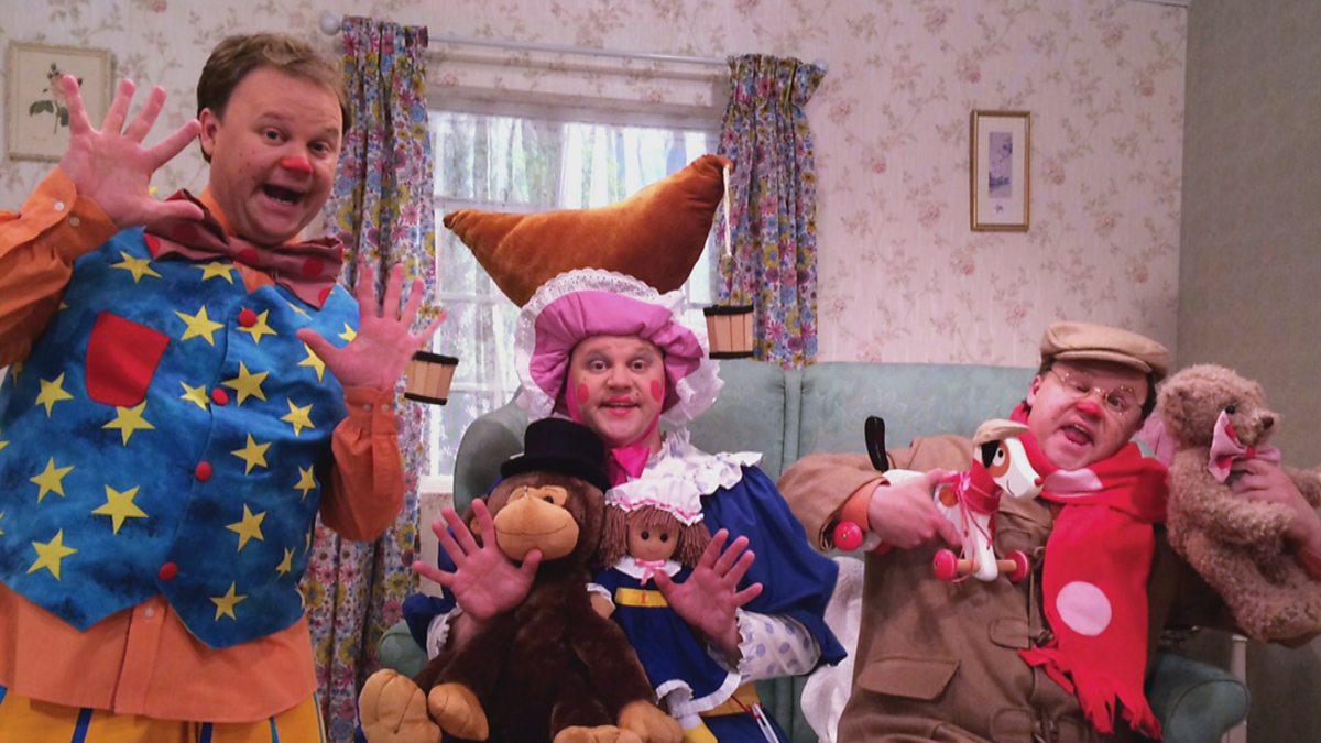 Something Special - Were All Friends: Series 10: 7. Family - BBC iPlayer