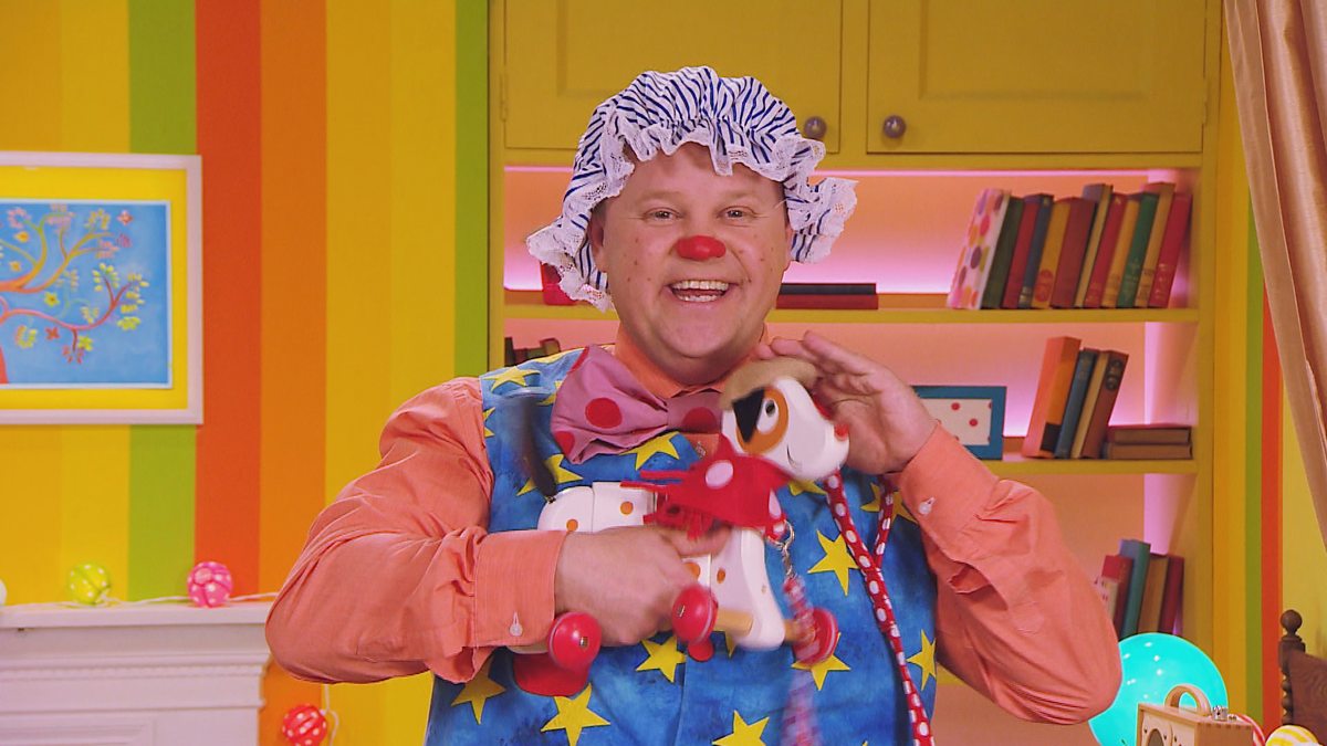 Something Special - Were All Friends: Series 10: 8. In and Out - BBC ...