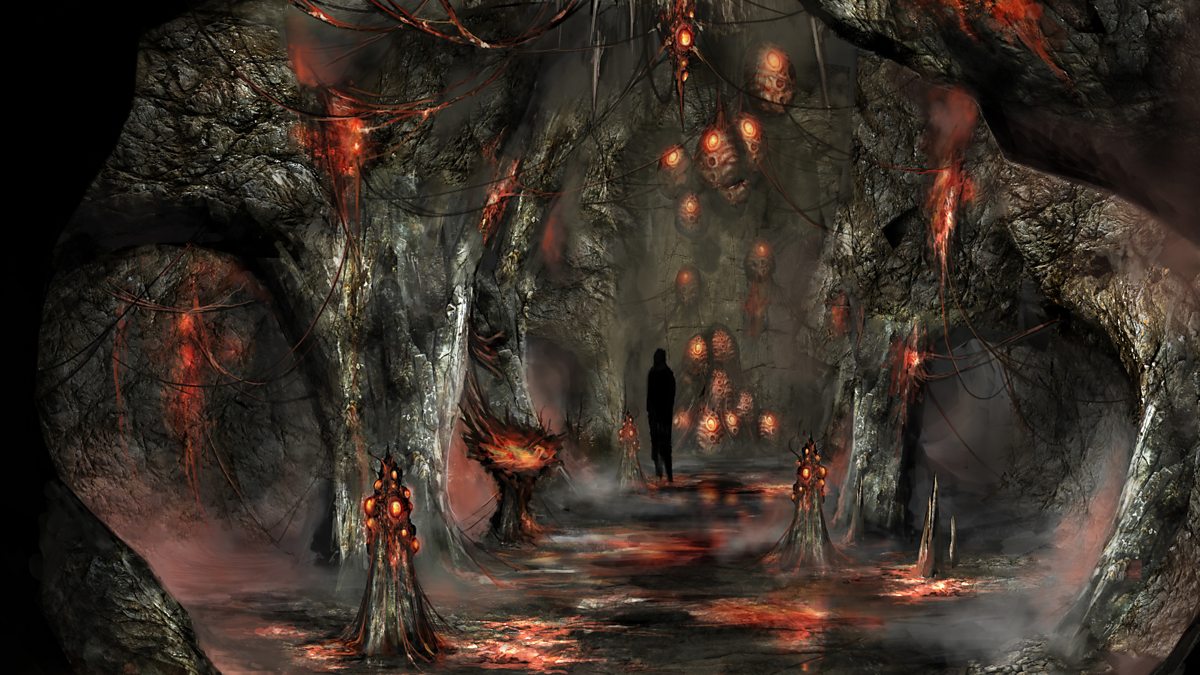 BBC One - Doctor Who (2005–2022) - Design