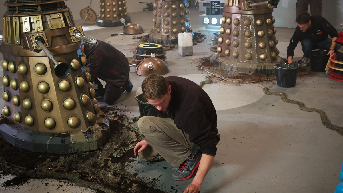 BBC One - Doctor Who (2005–2022) - SFX