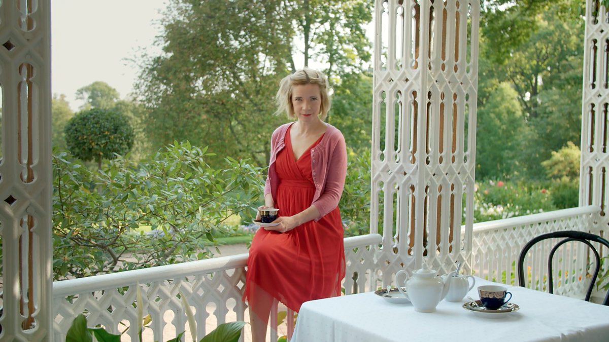 BBC Four - Empire of the Tsars: Romanov Russia with Lucy Worsley, The ...