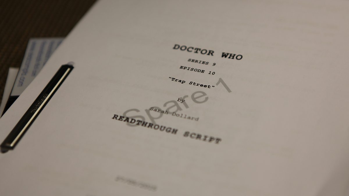 BBC One - Doctor Who (2005–2022) - Writer