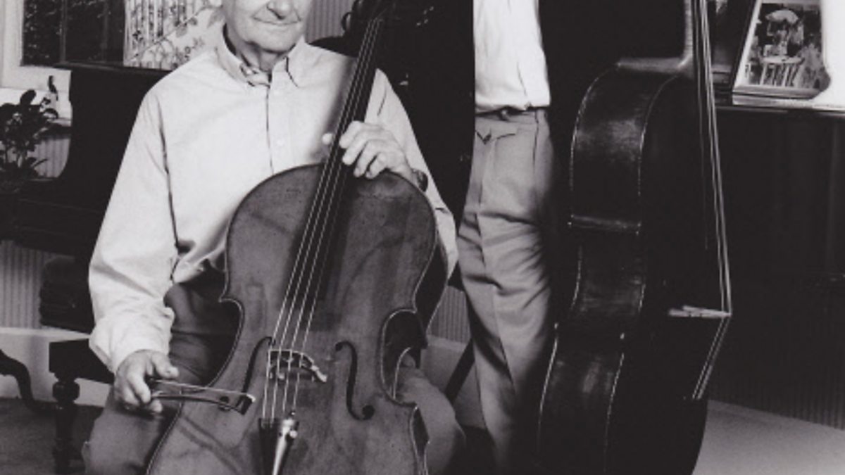 BBC Radio 3 - William Pleeth and his son Anthony - In Tune, The ...