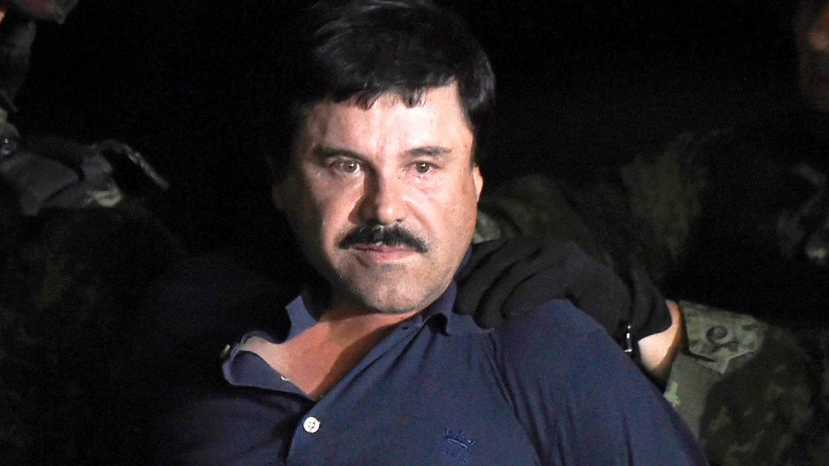 BBC Radio 4 - The World Tonight, Inside the 'El Chapo' hideout