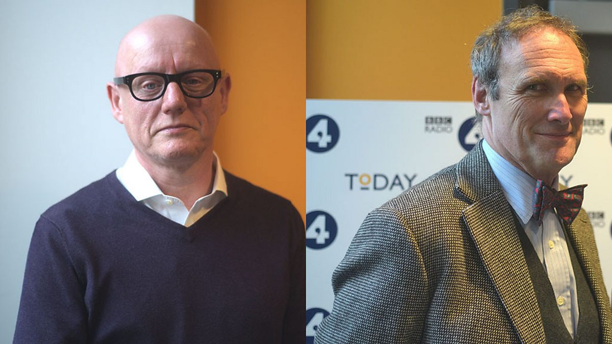 BBC Radio 4 - Today, 13/01/2016, Alcoholic AA Gill told 'you won't see ...