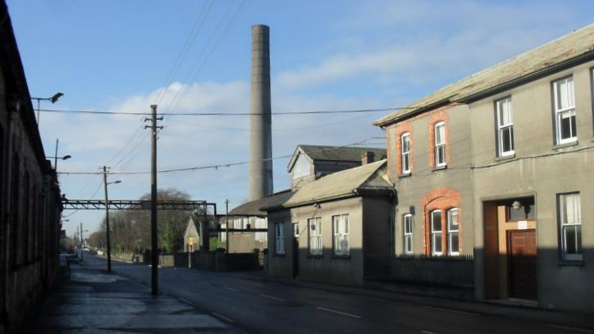 BBC - World War One At Home, Clara, County Offaly: The Goodbody Jute ...