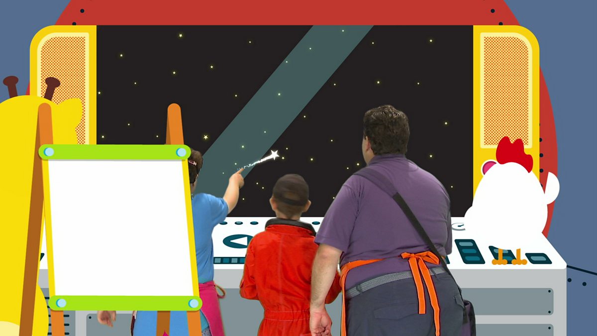 S4C - Jen a Jim, Jen a Jim Pob Dim, Seren Wib