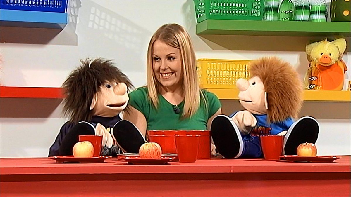 S4C - Fflic a Fflac, Amser Snac a Glas