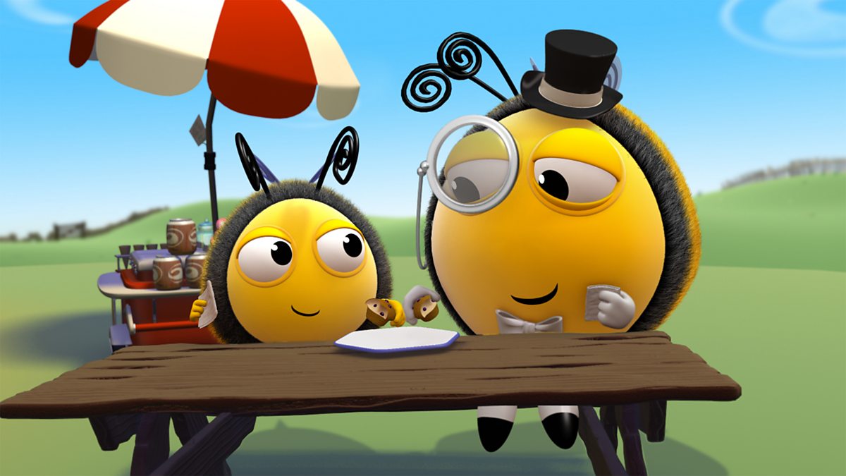 S4C - Ty Mêl, Cyfres 2014, Gwenynen Gwrtais