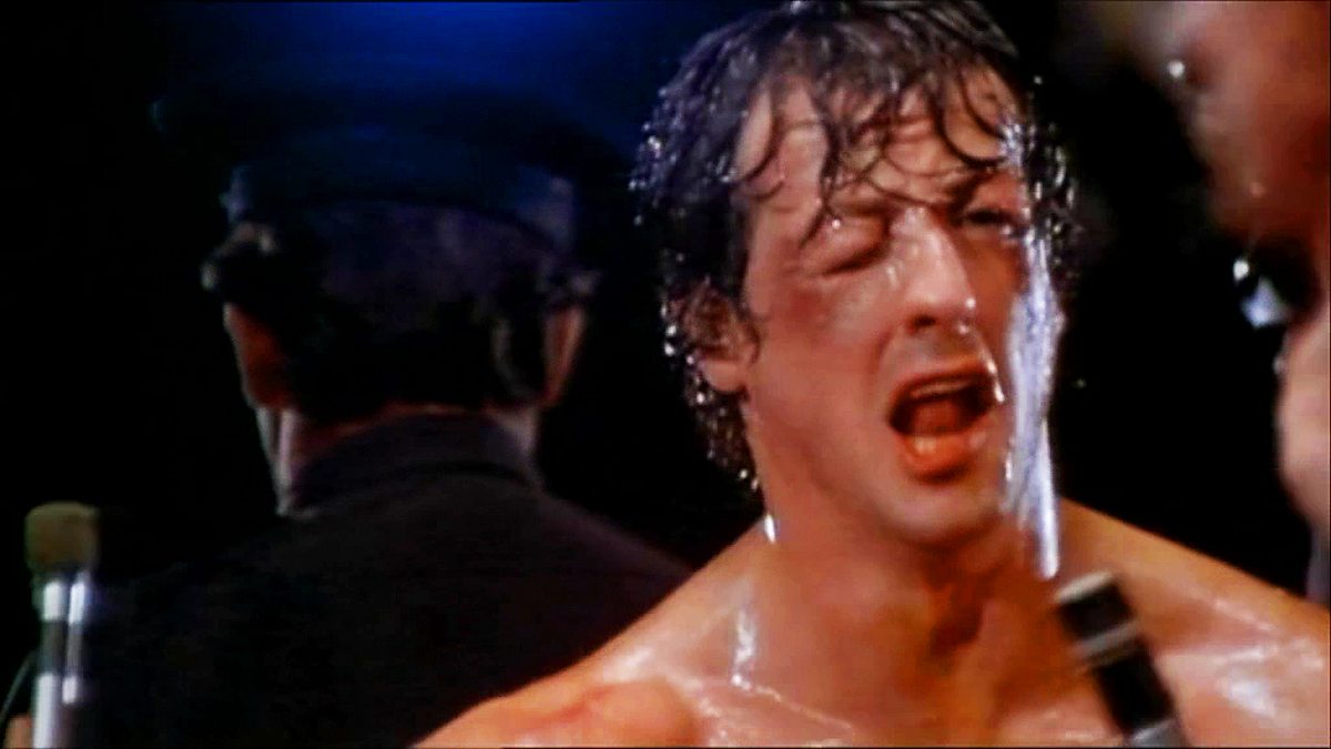 BBC Arts - BBC Arts, "Adriaaaaan!" How Rocky conquered the world