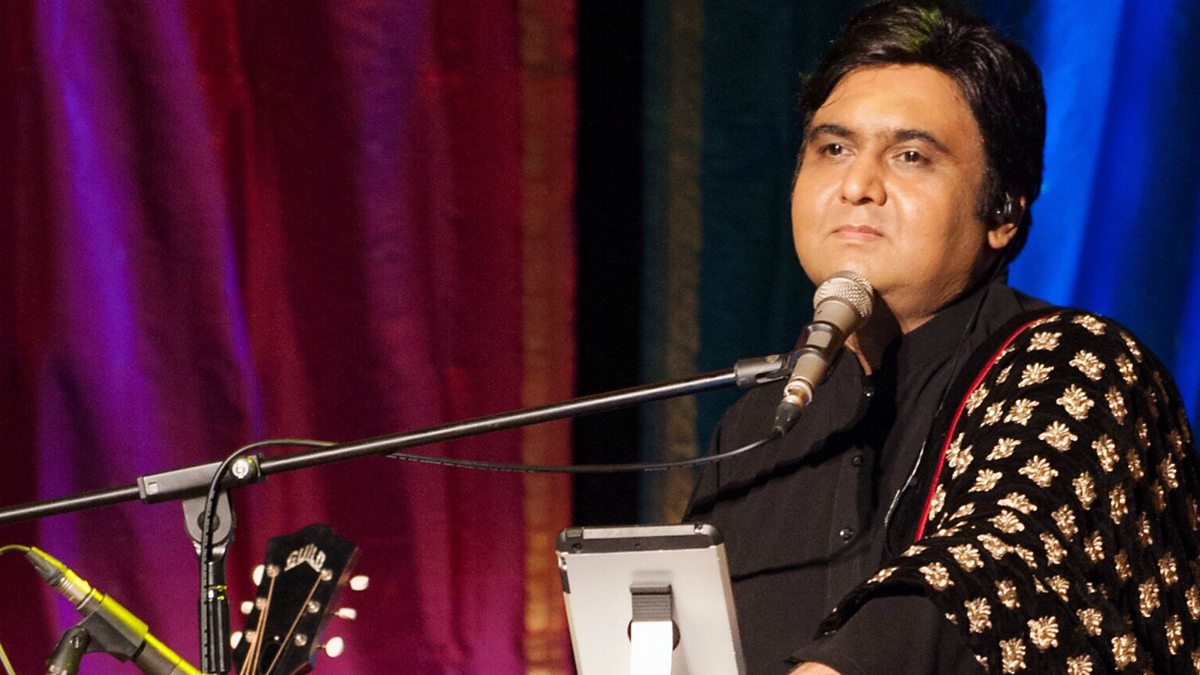 BBC Asian Network - Ray Khan, Live Ghazal Special with Tauseef Akhtar ...
