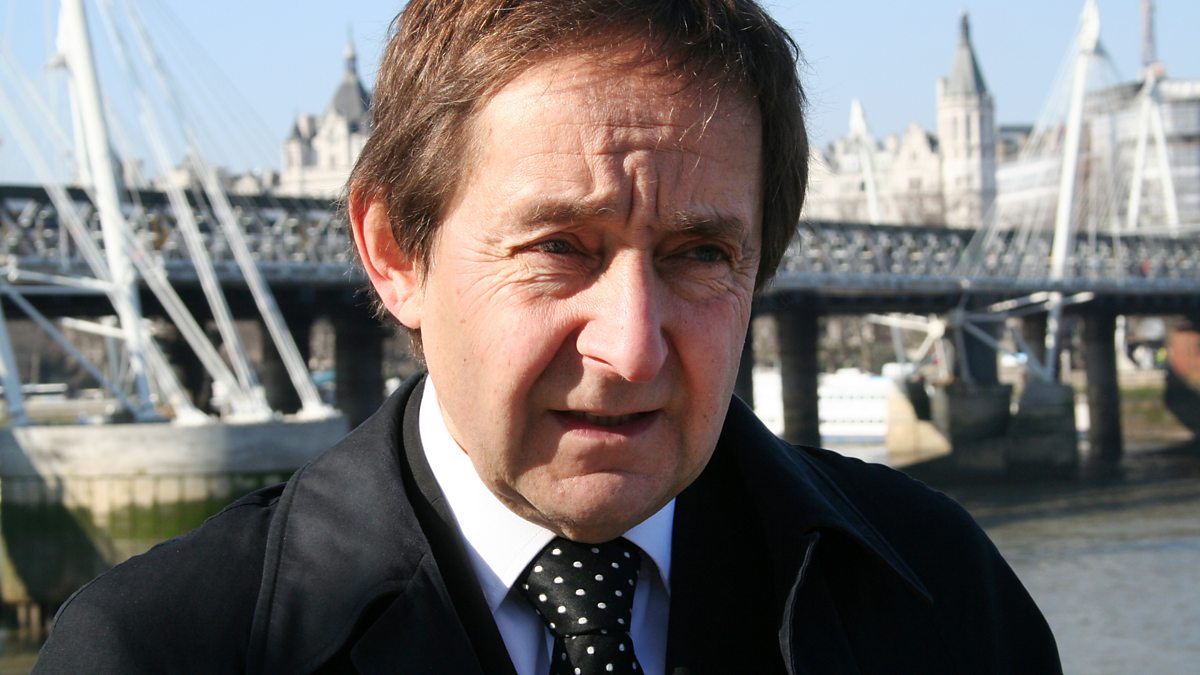BBC Radio 4 - Desert Island Discs, Sir Anthony Seldon
