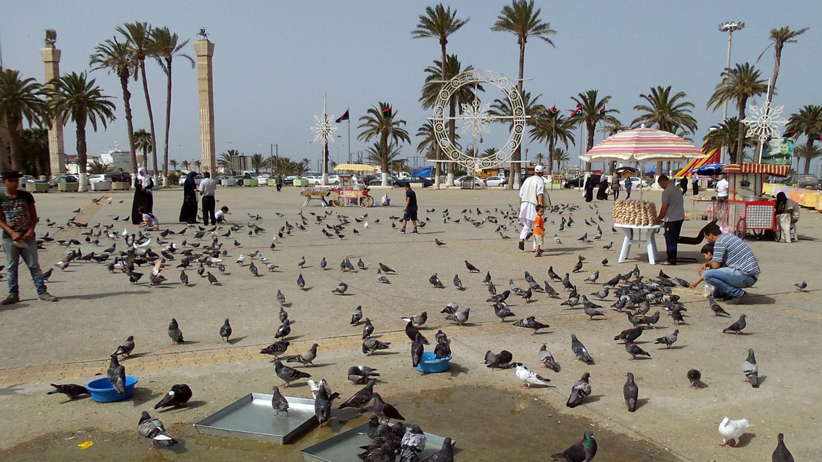 BBC World Service - The Real Story, A New Deal for Libya?, Everyday ...