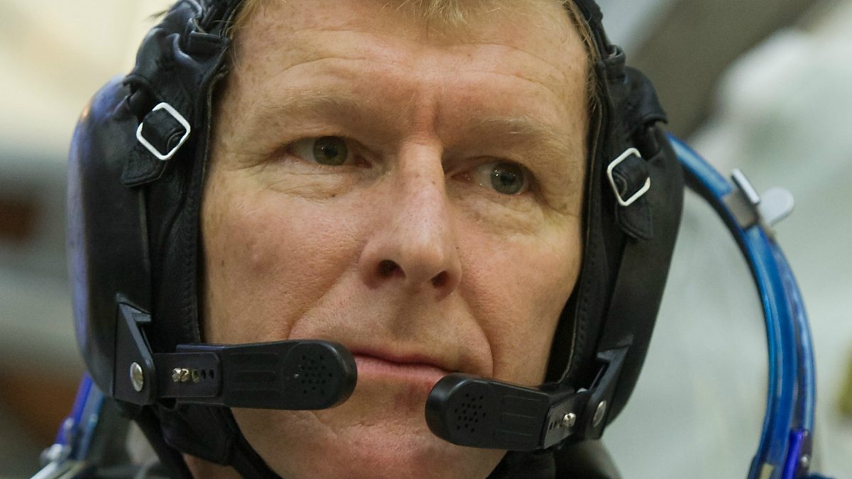 BBC Radio 4 - The World Tonight, Tim Peake space walk: how a worm helped