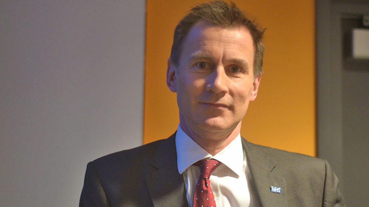 BBC Radio 4 - Today, 15/01/2016, Hunt: Imposing doctor contract ‘a last ...