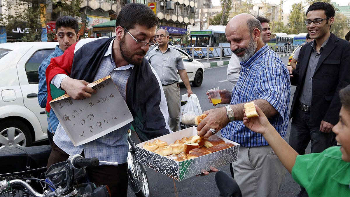 BBC World Service - The Fifth Floor, Ta'arof: the intricacies of ...