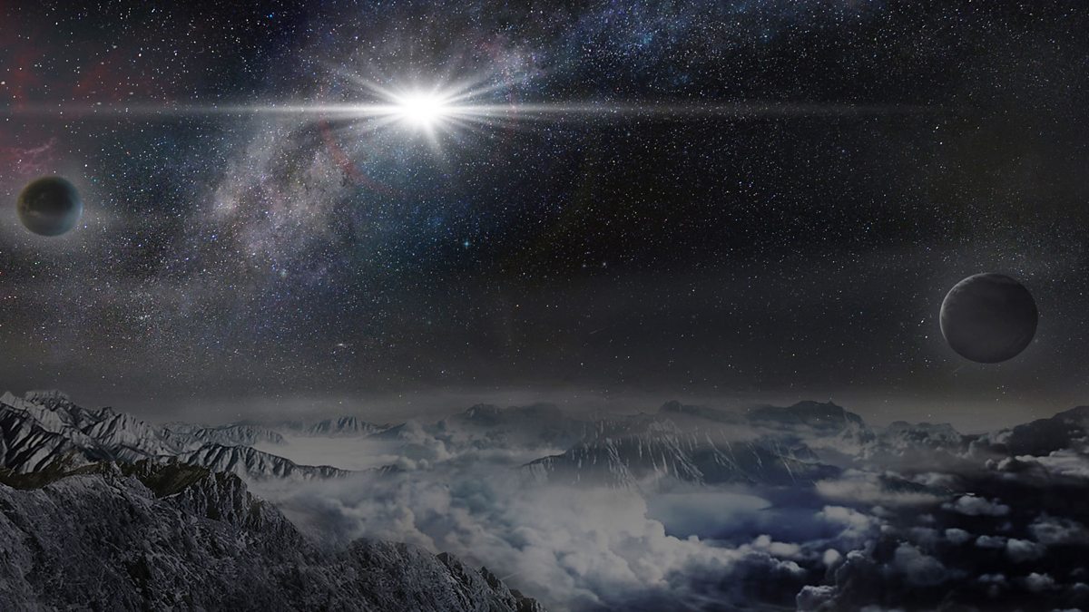 BBC World Service - Science In Action, A Super Supernova?