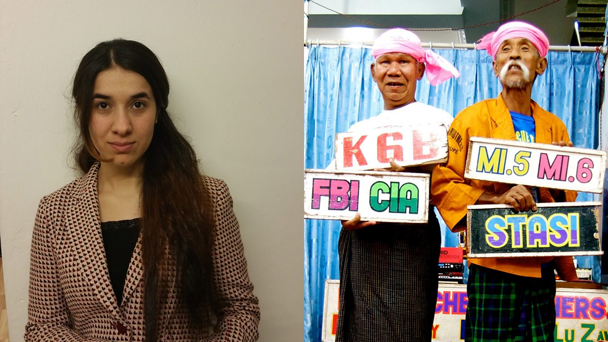 BBC World Service - Outlook, Outlook Weekend: Pick of the Week