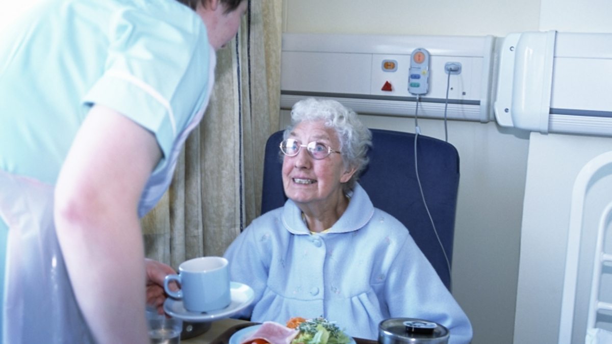 BBC Radio 4 - World at One, 15/01/2016, How can NHS hospitals tackle ...