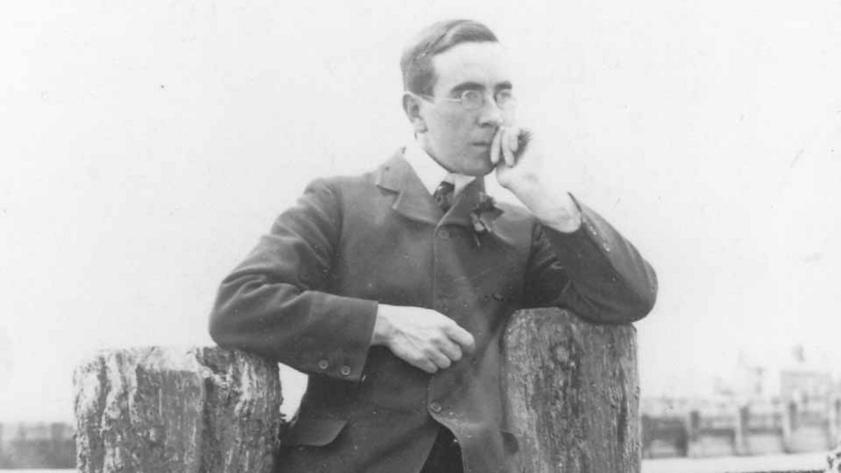 BBC Radio 3 - Music Matters, Alexander Goehr, John Ireland, Simon ...