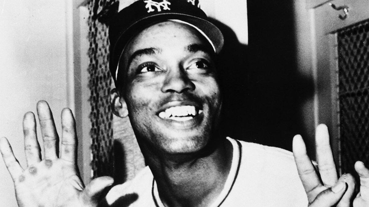 BBC World Service - Not by the Playbook, Monte Irvin: 'One of the ...
