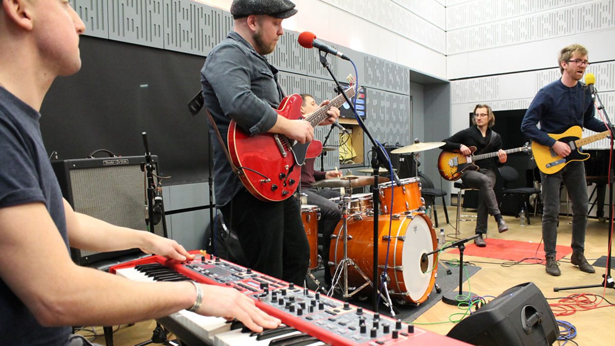 BBC Radio 4 - Loose Ends, Clive Anderson, Arthur Smith, Frank Skinner ...