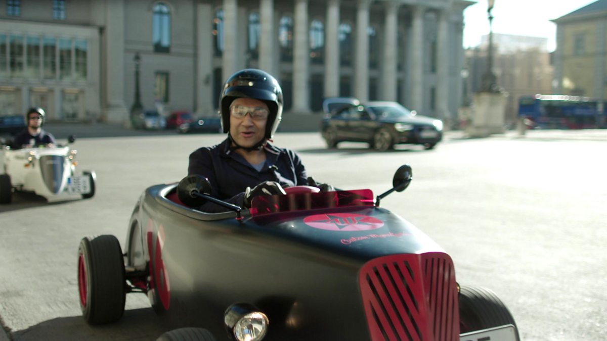 BBC News - The Travel Show, Germany