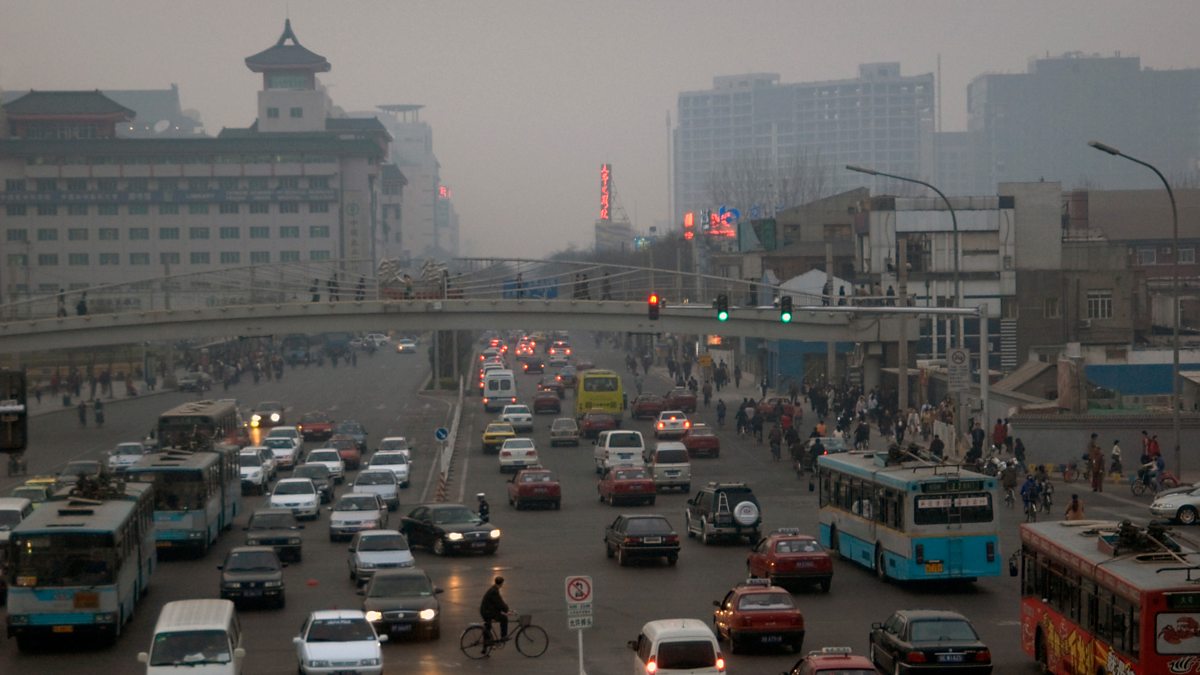 BBC Radio 4 - Radio 4 in Four, How bad for you is the air in Beijing?