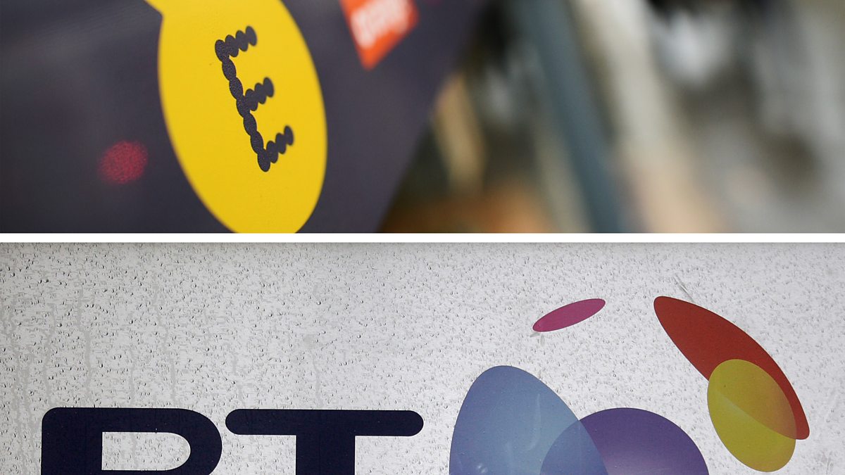 BBC Radio 4 - Today, 16/01/2016, Is the BT-EE merger too big?