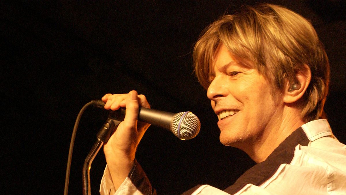 BBC Radio 4 - Money Box, Bowie Bonds
