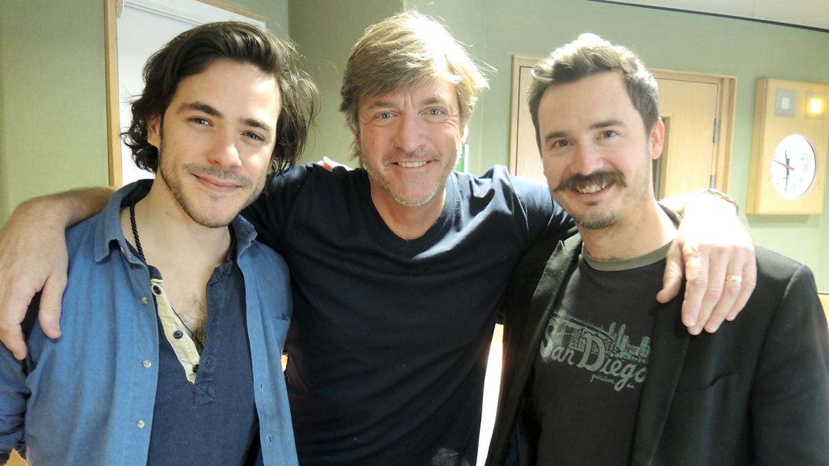 BBC Radio 2 - Madeley on Sunday, Jack Savoretti and Rab Noakes - Clips