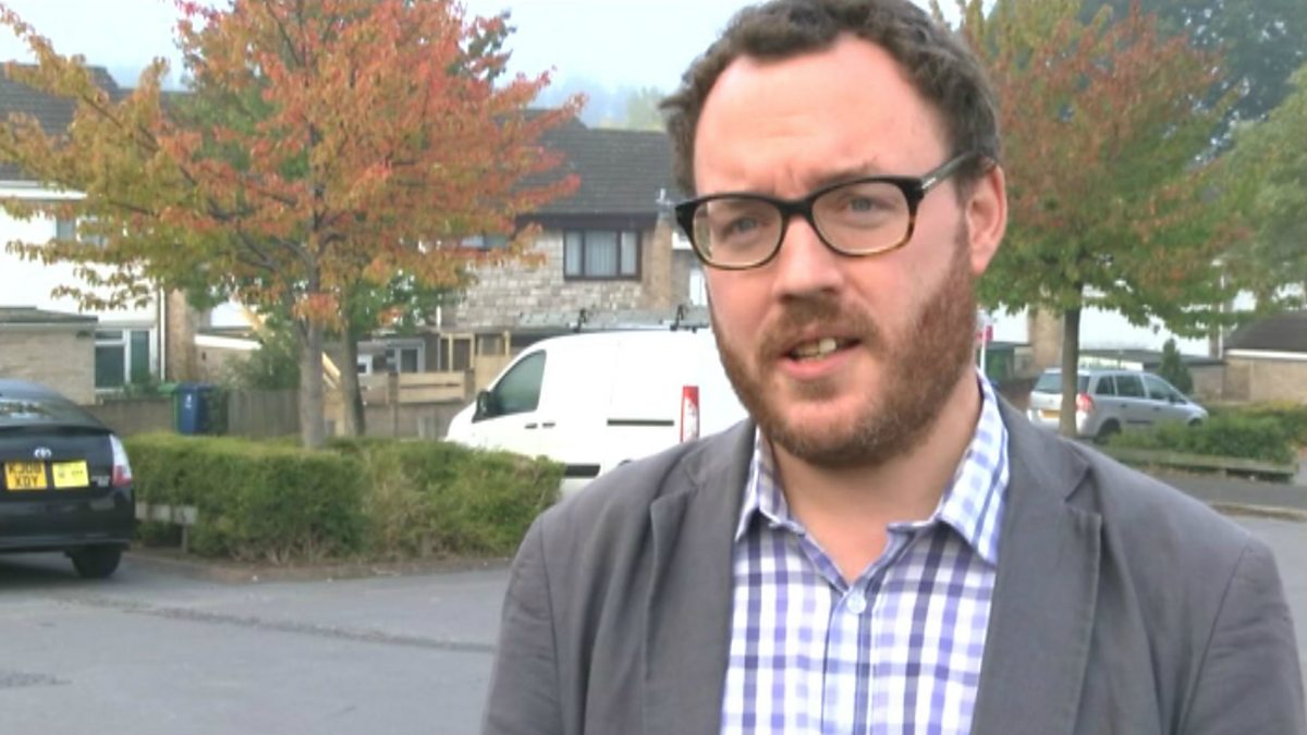 BBC Radio Oxford - Howard Bentham, Facing the Future, District council ...