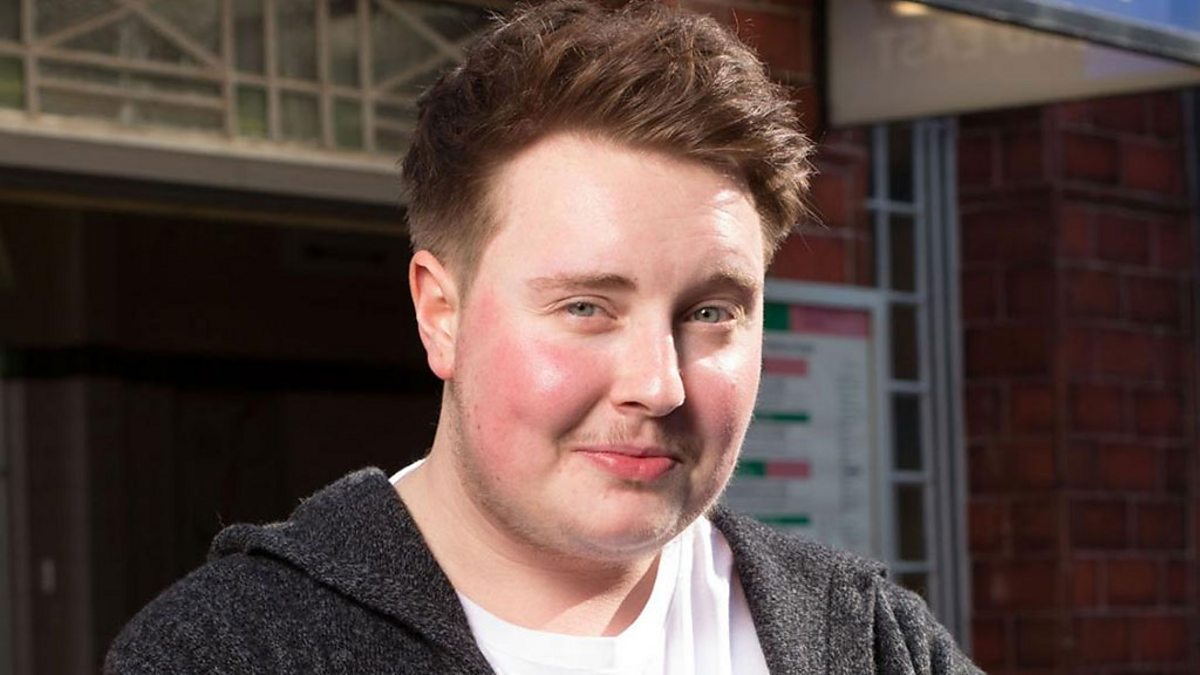 BBC One - EastEnders - Kyle Slater