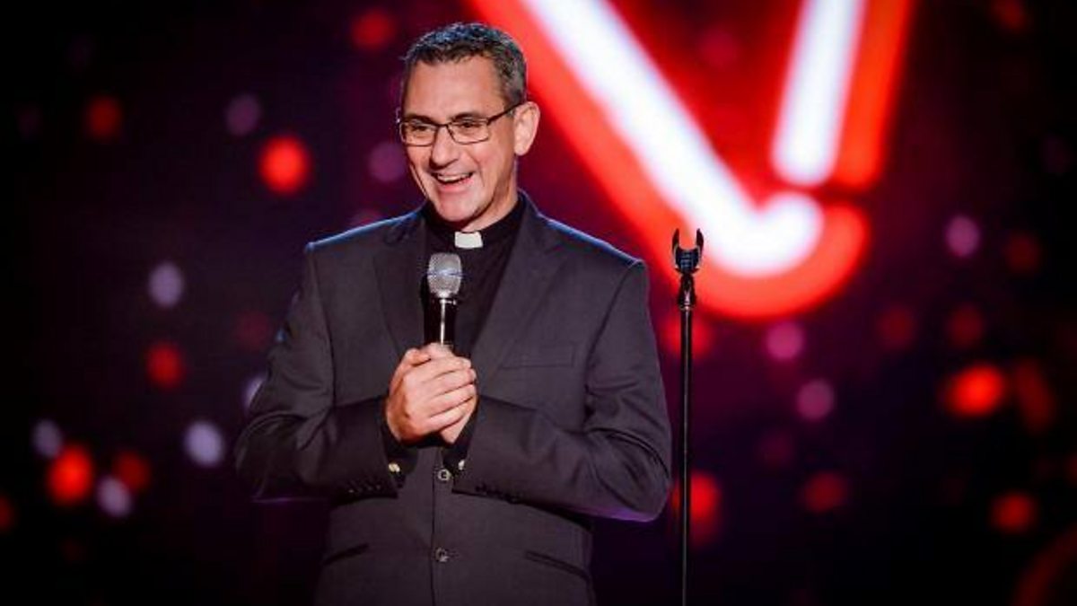 BBC Arts - Get Creative - Singing vicar has the voice of an angel