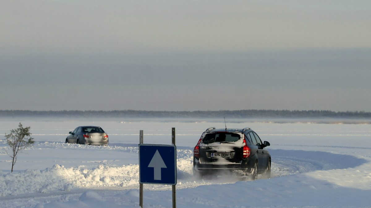 BBC World Service - BBC OS, What's it like driving on Europe's longest ...
