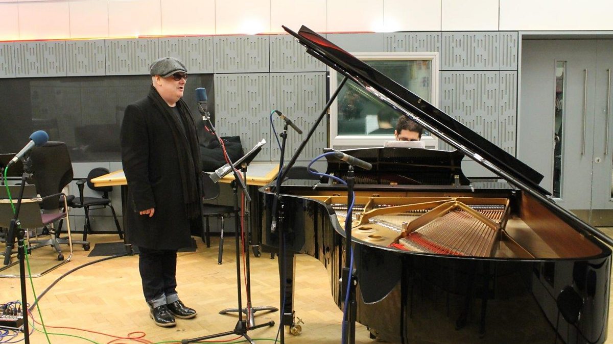 BBC Radio 3 - In Tune, Ian Shaw, Annabel Arden, Venera Gimadieva, Roger ...