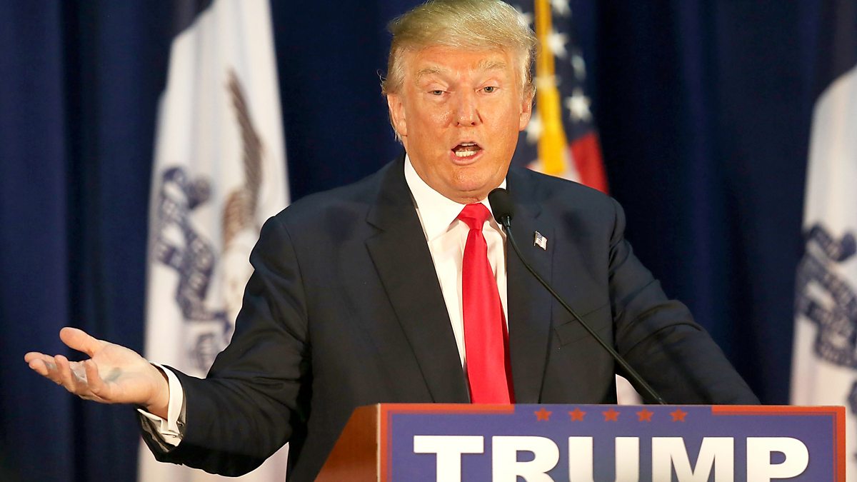 BBC Radio 4 - The Long View, Donald Trump and the Politics of Celebrity