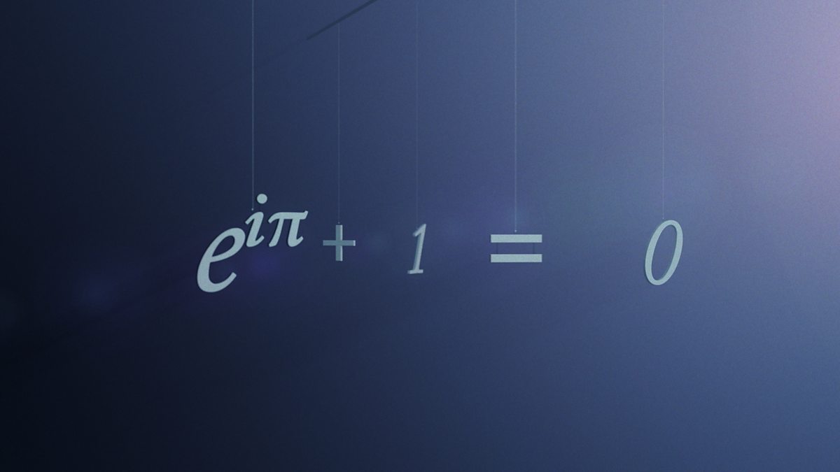 BBC - BBC Earth, EULER'S IDENTITY