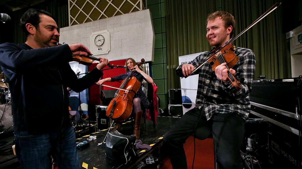 BBC Radio 4 - Mastertapes, Series 5, Bellowhead (the A Side ...