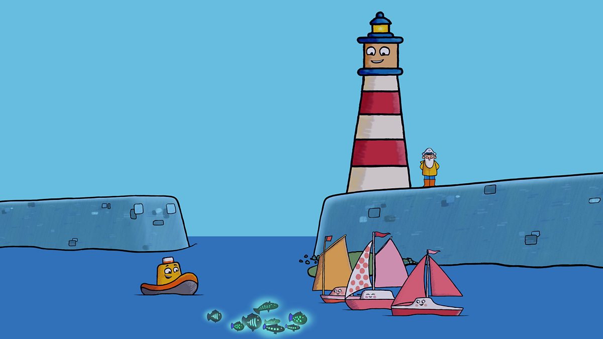 S4C - Twt, Cyfres 1, Syrpreis i Lewis